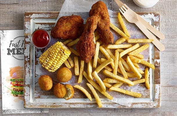 Aviko Foodservice | Potato products